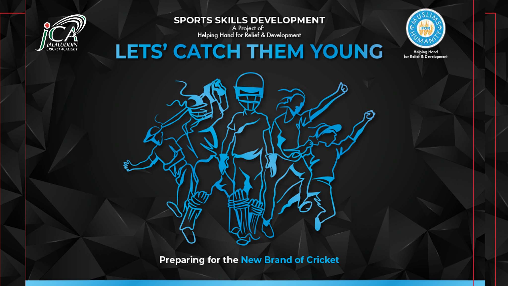 SPORTS SKILL DEVELOPMENT PROJECT - HKSCA
